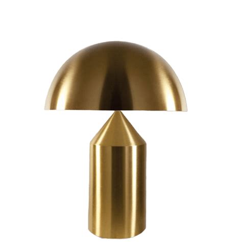 Seeley Luxury Gold Table Lamp — Llc