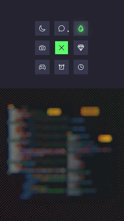 9 Dot Navigation Menu Html Coder Webdevelopers Css Softwaredevelopers Css3 Youtube
