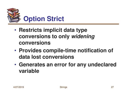 String Variable Methods And Properties Ppt Download