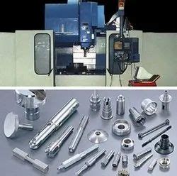 VMC Machined Components At Best Price In India