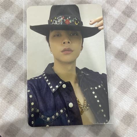 NCT OFFICIAL PHOTOCARD JOHNNY RESONANCE PT THE PAST Shopee Malaysia