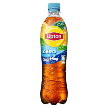 Lipton Ice Tea Sparkling Zero ML Bestellen Frisdrank En Sappen Jumbo Supermarkten
