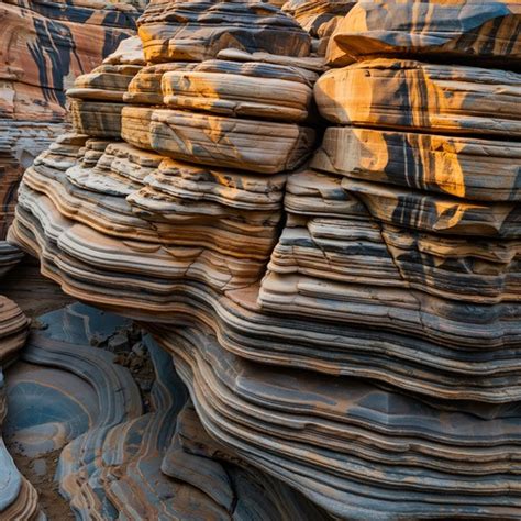 Free Ancient Rock Layers Image Geology Sedimentary Rock Download
