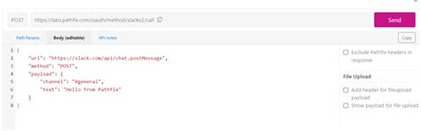 Enable Pass Through API Pathfix Documentation