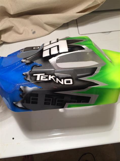 Tekno Nb48 Page 116 R C Tech Forums