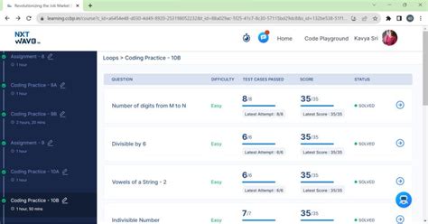 Kavya Sri Pammi On Linkedin Day43 Learningprogress Nxtwaveccbp Rahulattuluri Shashankgujjula