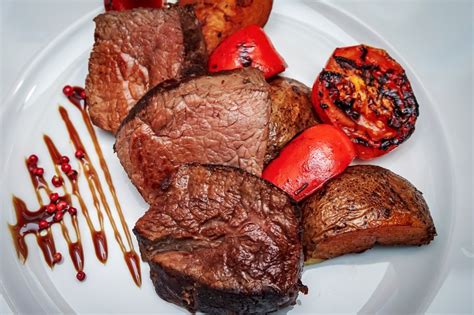 Фирменные блюда Ресторан белорусской кухни «Кухмистр