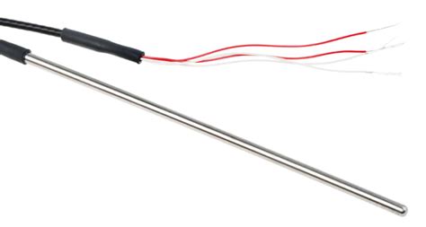 PT100 RTD Sensor Pinout Features Uses Guide Datasheet 40 OFF