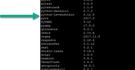 Install A Python Module From Conda Forge Files