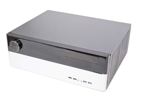 Tech Review De Cooltek G3 Ein Htpc Gehäuse Mit Viel Platz