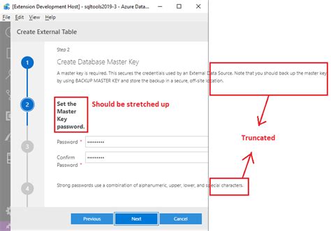 Masterkeypage Is Truncated If Window Size Shrinks Down · Issue 4470