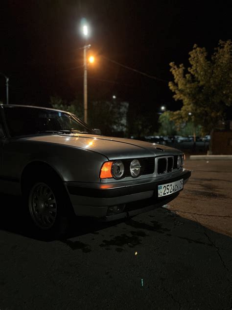 Немного предыстории — BMW 5 series (E34), 3 л, 1991 года | своими ...