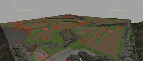 PV RIVERS V2 MAP FS15 FS 15 Maps Mod Download