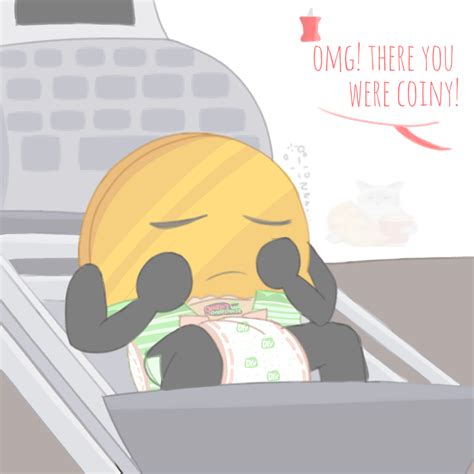 There You Were Coiny By Nukiffal On Deviantart