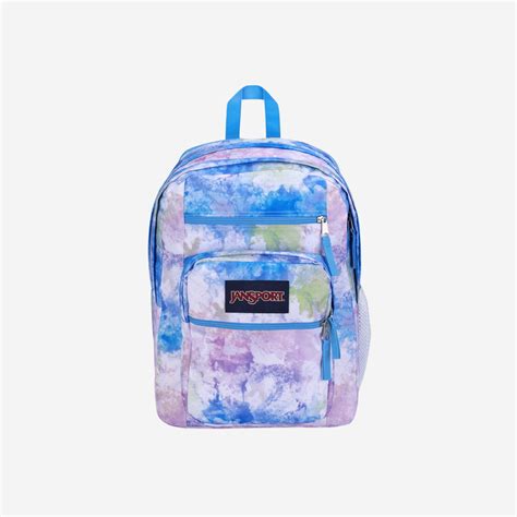 잔스포츠 빅스튜던트 백팩 바틱 워시 Jansport Kream