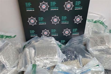 Yilin Xie Bail Refused For Man Charged Over £500k Belfast Drugs Bust