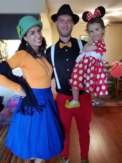 Dapper Day Disney Goofy Mickey And Minnie Mouse Dapper Day Dapper Disney