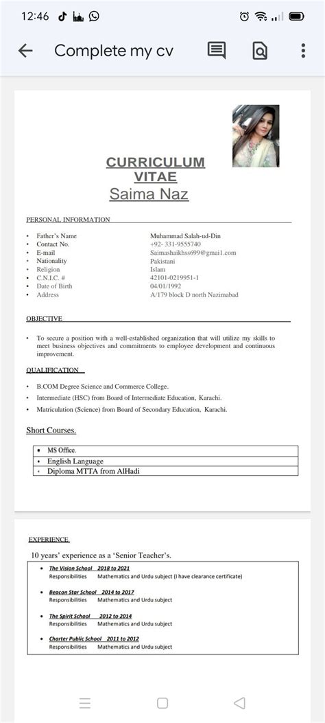 Saima Shaikh Posted On Linkedin