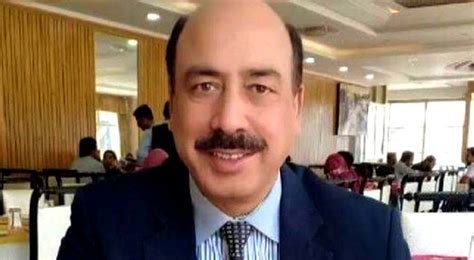 Lhc Dismisses Judge Arshad Malik From His Designation