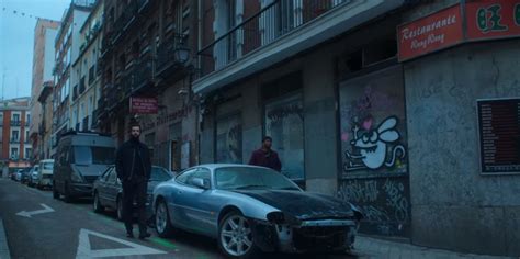 Imcdb Org Jaguar Xk X In In From The Cold