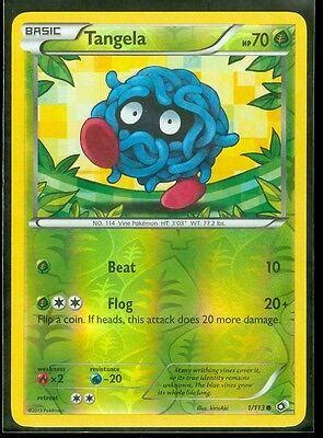 Tangela [reverse Holo] 1 Prices Pokemon Legendary Treasures