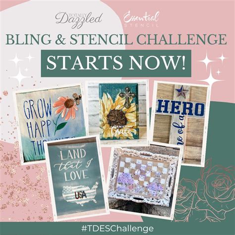 🎉 The Wait Is Over The Bling And Essential Stencil Facebook