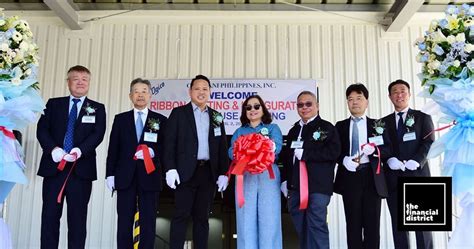 Peza Welcomes Operation Of Ohgitani Philippines In Laguna