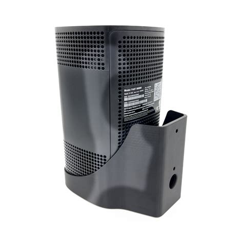 Wall Mount Bracket For T Mobile 5g Wifi Modem Or Sagemcom Fast Etsy