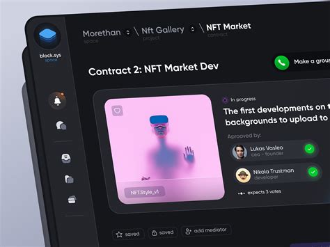 Crypto Task Manager Dashboard Ui On Behance