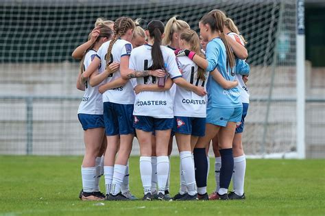 Home Afc Fylde Women
