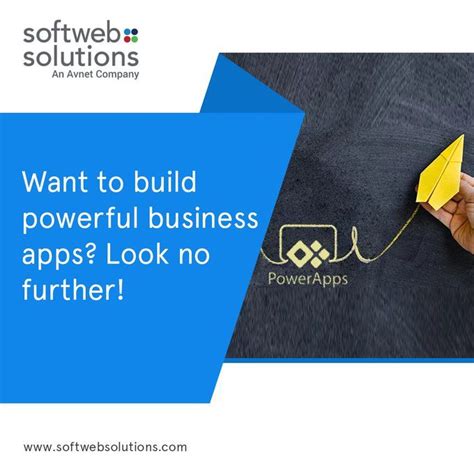Softweb Solutions Inc An Avnet Company On Linkedin Powerapps