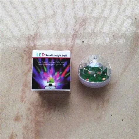 Led Small Magic Ball Application Home At Best Price In Lucknow Retailer Hub