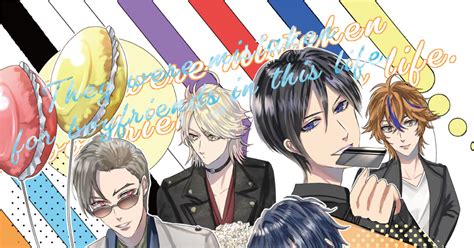 刀剣乱夢 【完売】新刊サンプル【317閃華】 松本さくのイラスト Pixiv