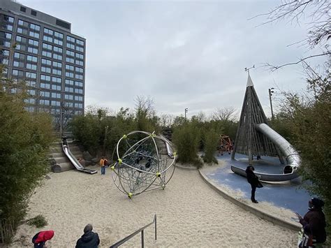 Brooklyn Playgrounds