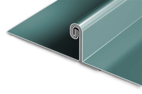 Metal Roofing Panel System Tite Loc Plus Low Slope Roofs
