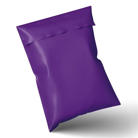 Purple Mailing Bags Premium Strong Self Seal Postal Bags All Sizes