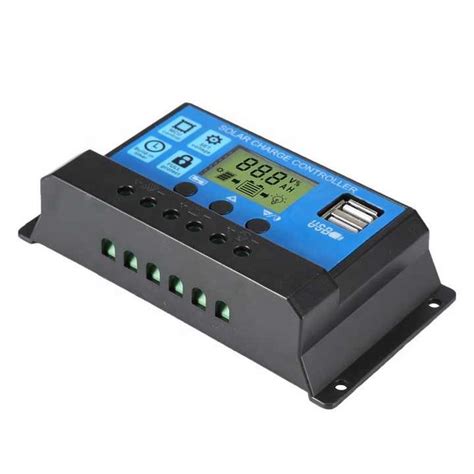 Solar Charge Controller 20a