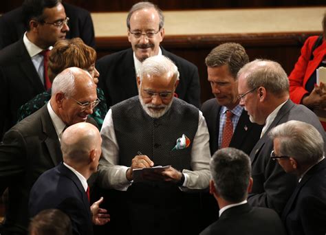 5 Takeaways From Modis Speech To The Us Congress