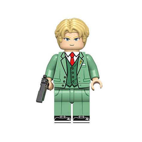 قیمت و خرید ساختنی برانت طرح لوید فورجر انیمه اسپای فمیلی