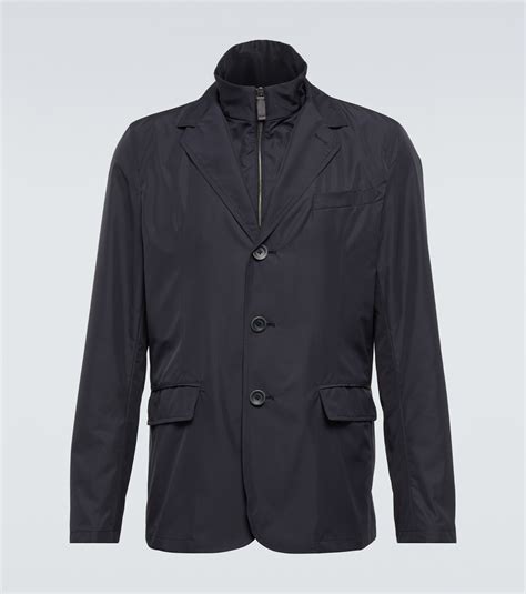 Herno Blazer Coat Herno