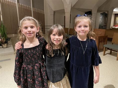 First Reconciliation 2023 St Stephen Protomartyr Parish St Louis Mo