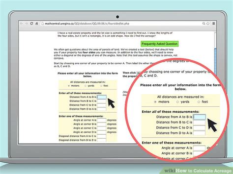 3 Ways To Calculate Acreage WikiHow
