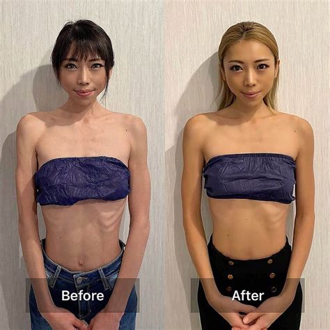 角田麻央さんのインスタグラム写真 角田麻央instagram「🌺 衝撃のビフォーアフターです😂 施術のビフォーアフターでなく
