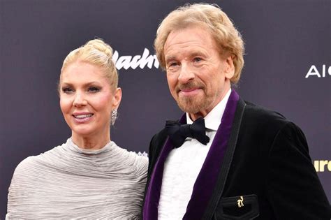 Sie Wusste Thomas Gottschalks Krebs Geheimnis So Litt Frau Karina Bei