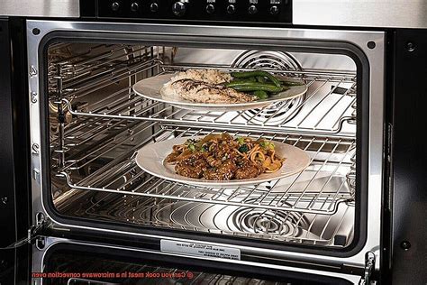 Can You Bake In Convection Microwave Oven At Eric Rodolfo Blog