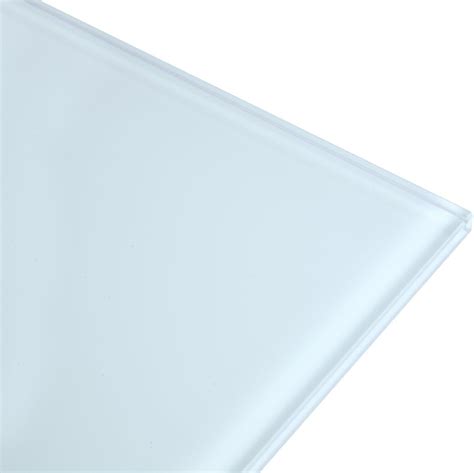 Buy Milan White Rectangle Glass Top 30 X 48 Online At Lowest Price In