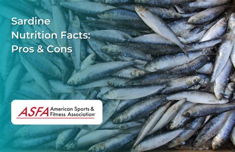 Sardine Nutrition Facts Pros And Cons