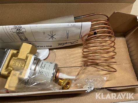 Termostat Danfoss Avtb 20 Randers Klaravik Auktioner