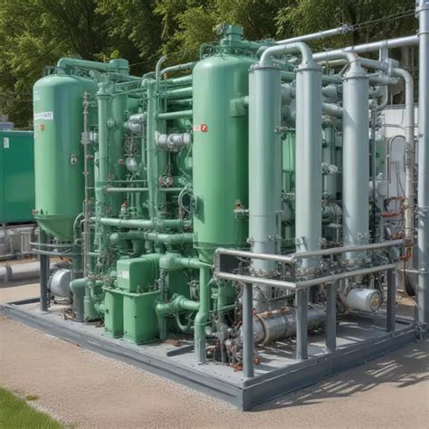 Electrolyzer Advancements Boosting Efficiency In Green Hydrogen