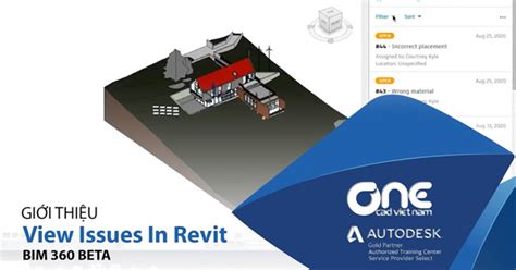 Autodesk Phát Hành Revit Issue Add In Cho Phép Xem Bim 360 Issue